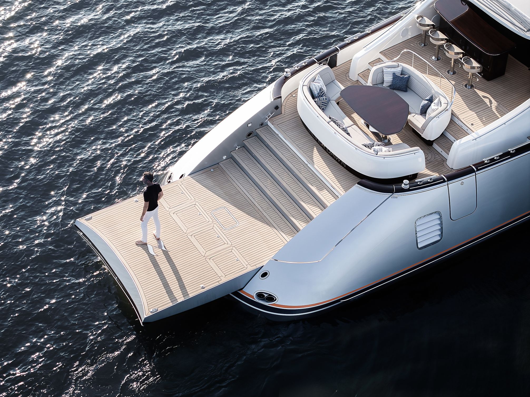 Zeelander 8 | Zeelander Yachts | for admirers of Extraordinary